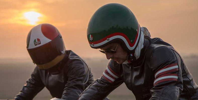 Helm Motor Classic: Klasik yang Tetap Elegan dan Aman - Motor Sehat