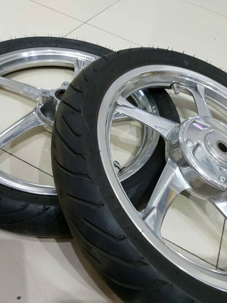Velg Enkei Motor Nouvo - Mengapa Pilihan yang Tepat? - Motor Sehat
