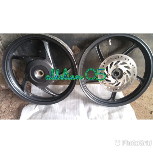 Harga Velg Motor Vario 110 Ori - Motor Sehat
