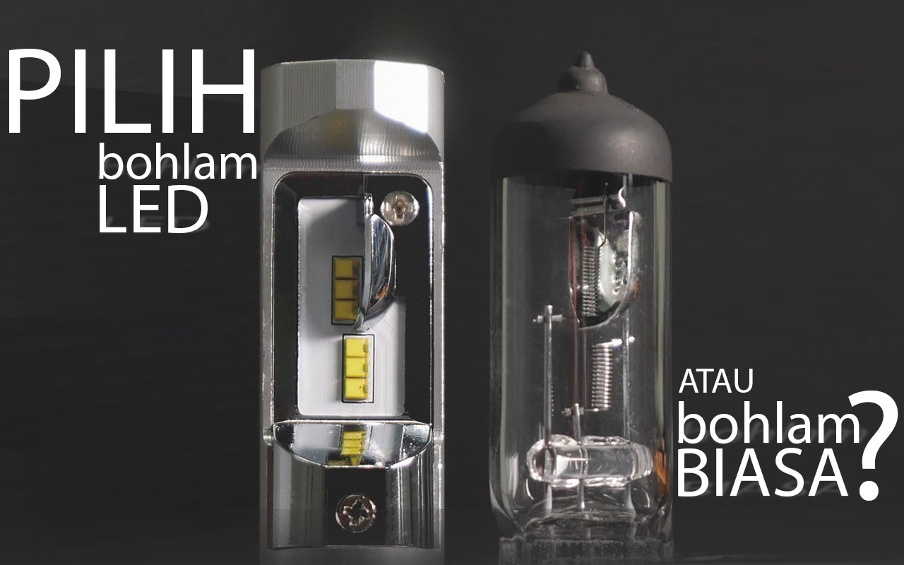 Harga Lampu LED Depan Motor Mio M3: Kualitas dan Harga yang Menarik ...