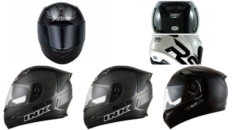 Memahami Nama Jenis Helm Motor dan Fungsinya - Motor Sehat