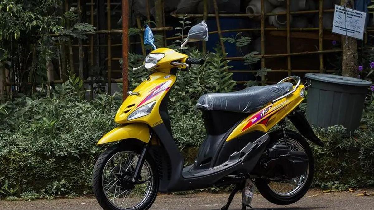 Yamaha Mio 2004: Motor Matic Ikonik - Motor Sehat