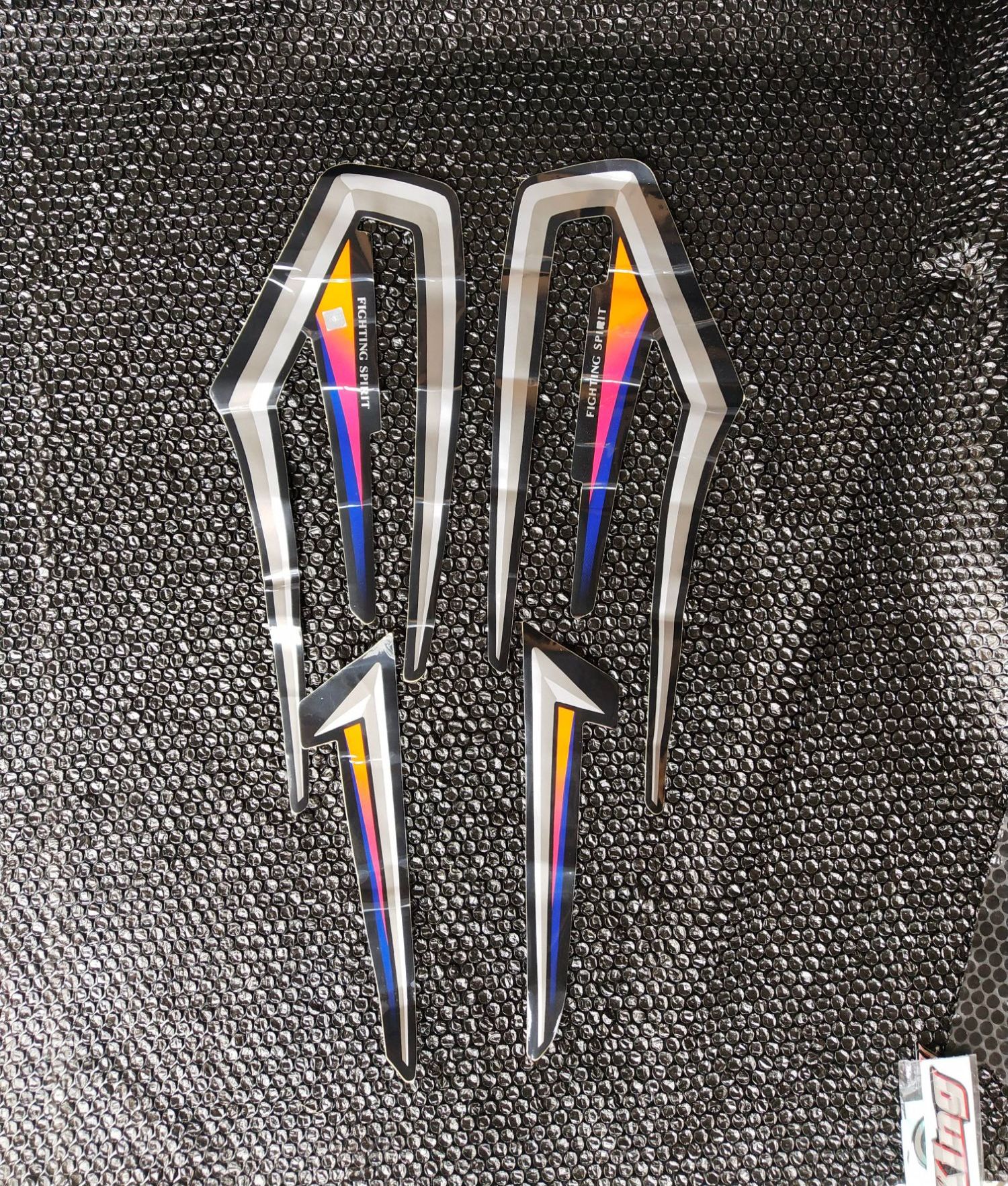 Striping Rx King 2001 Original: Mengenal Lebih Dekat dan Bagaimana ...