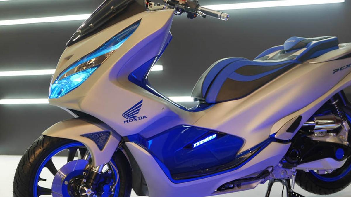 Jok Motor PCX Modifikasi: Modifikasi yang Wajib Anda Coba - Motor Sehat