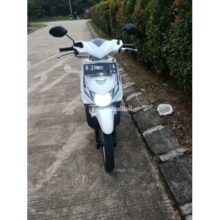 Honda Beat 2011 Putih: Review dan Spesifikasi - Motor Sehat