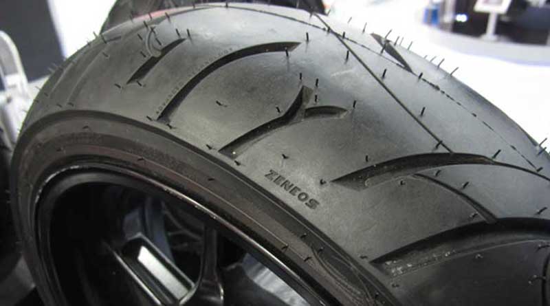 Kode Ukuran Ban Motor: Panduan Lengkap - Motor Sehat