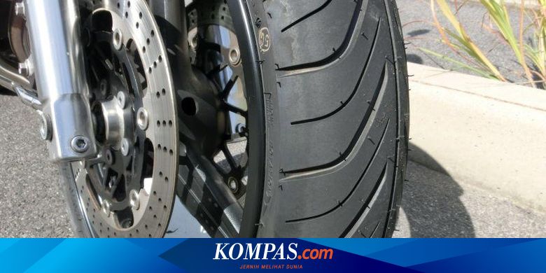 Pemasangan Ban Motor yang Benar: Panduan Lengkap - Motor Sehat
