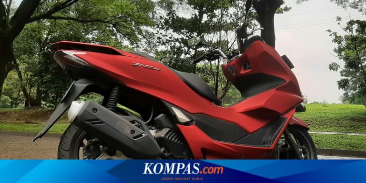 Ban Motor PCX: Mengenal Jenis dan Karakteristiknya - Motor Sehat