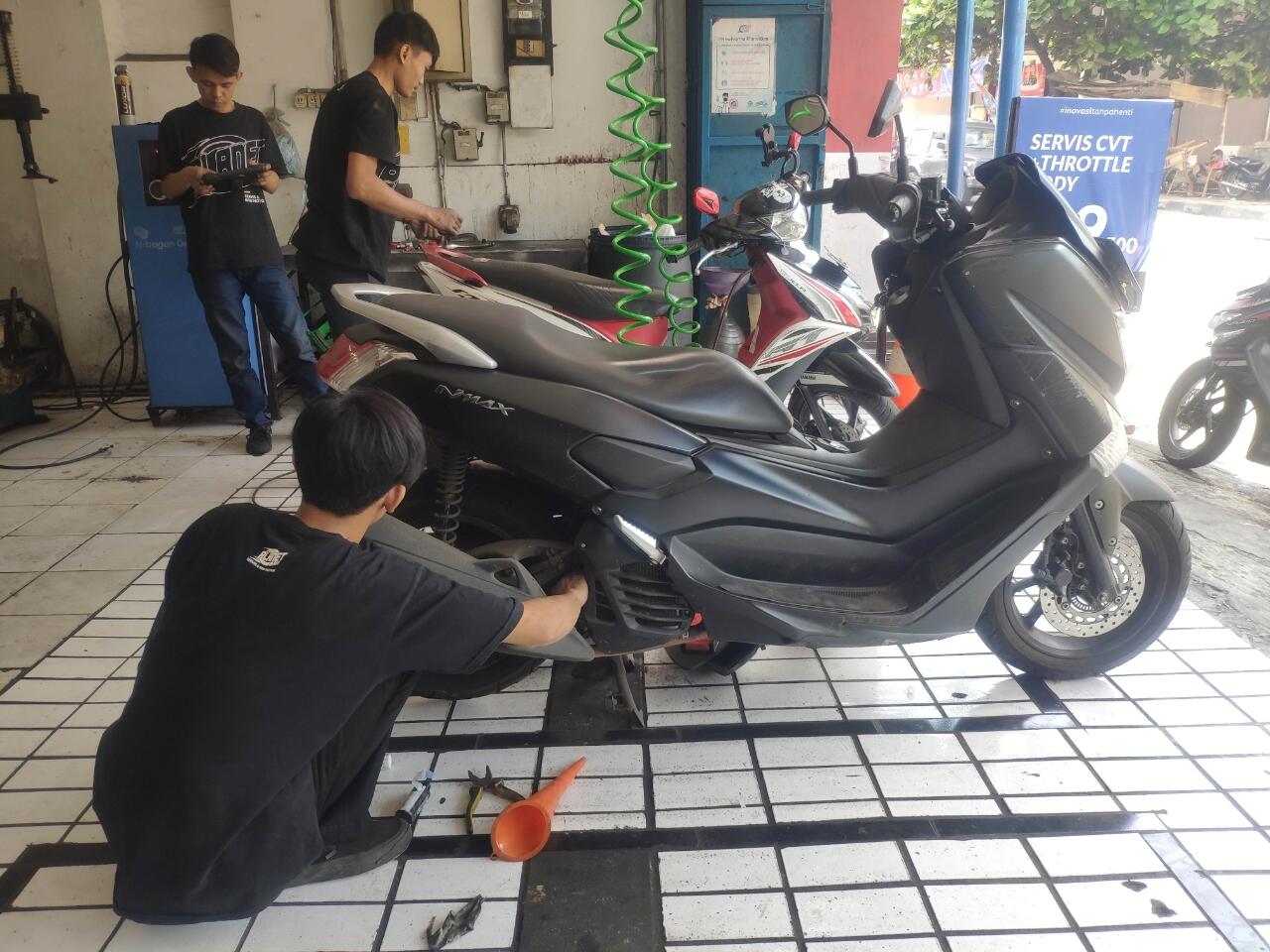 Review Servis Motor di Planet Ban: Solusi Terbaik untuk Perawatan ...
