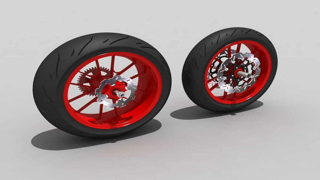 Cara Membaca Kode Velg Motor: Panduan Lengkap - Motor Sehat