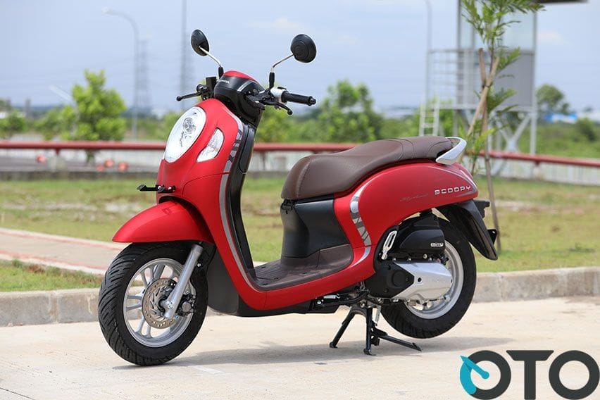 Kelebihan dan Kekurangan Motor Scoopy - Motor Sehat