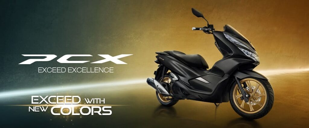 PCX Modif Elegan: Kombinasi Perpaduan Antara Gaya dan Kinerja yang ...