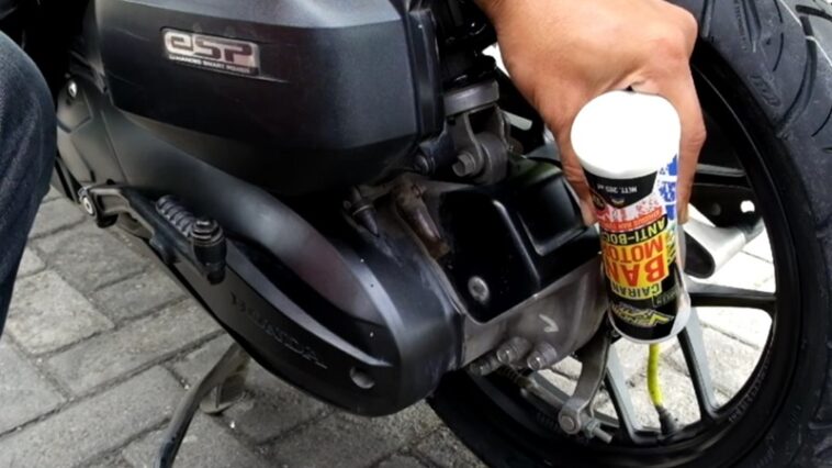 Ban Motor Pecah Pecah: Penanganan dan Pencegahan - Motor Sehat