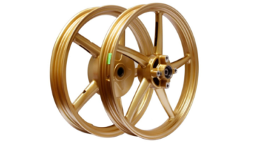 Macam-Macam Velg Motor Matic: Pilihan Terbaik untuk Anda - Motor Sehat