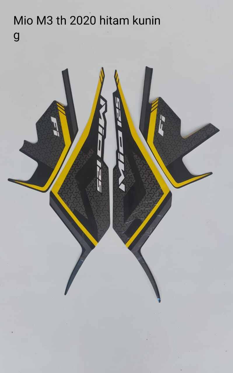 Striping Mio M3: Ubah Tampilan Motor Anda - Motor Sehat