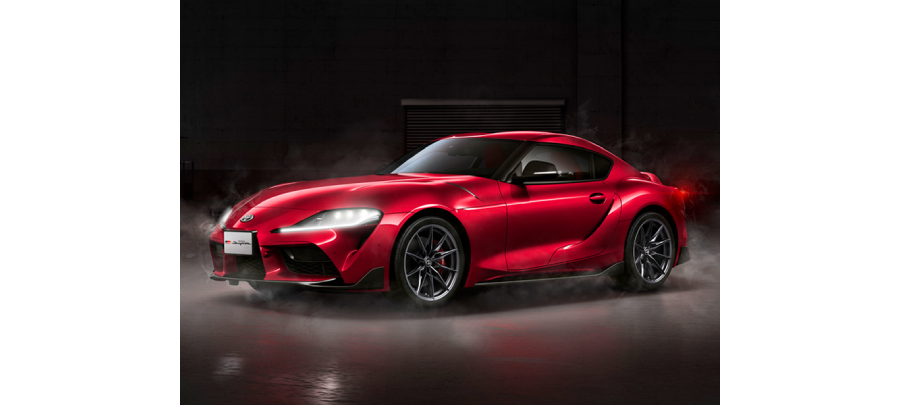 86 Supra: Legendarisnya Mobil Sport Toyota - Motor Sehat