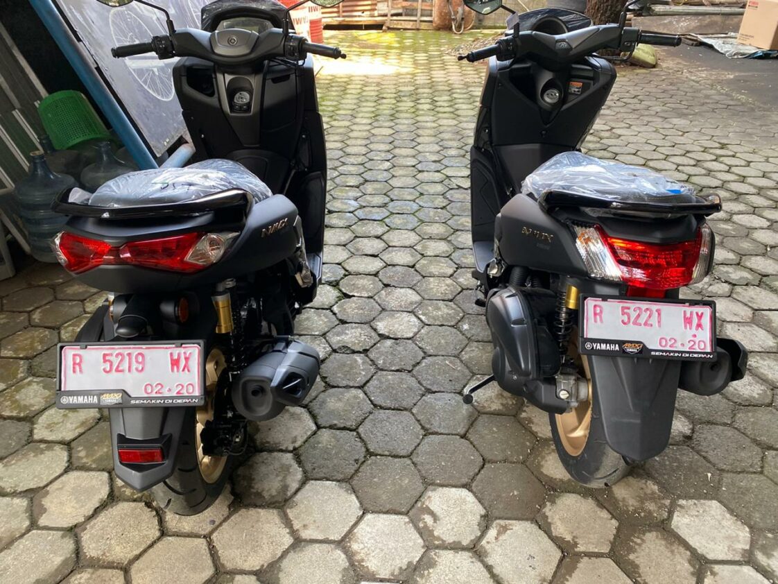 Perbedaan NMax 2019 dan 2020: Sama-Sama Kencang, Tapi Ada Fitur Baru di ...