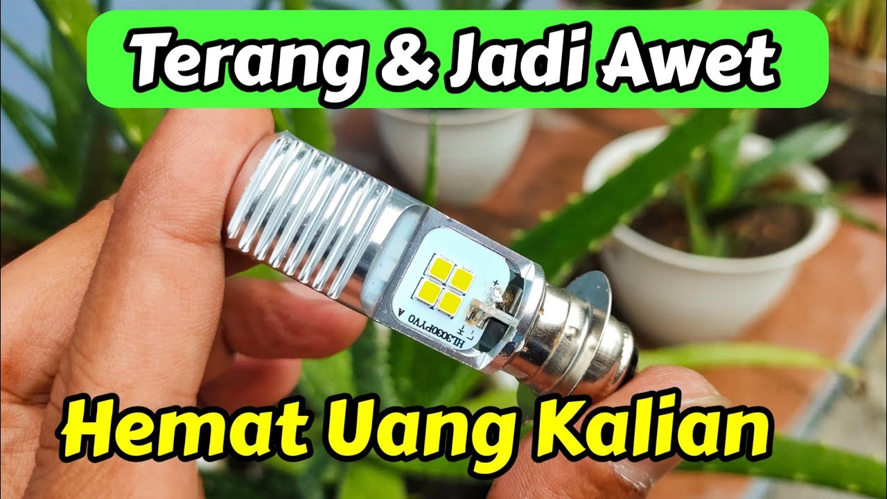 Servis Lampu LED Motor: Panduan Lengkap untuk Meningkatkan Kinerja ...