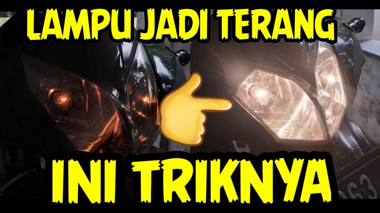 Lampu Motor Supra X 125 Redup: Apa yang Harus Dilakukan? - Motor Sehat