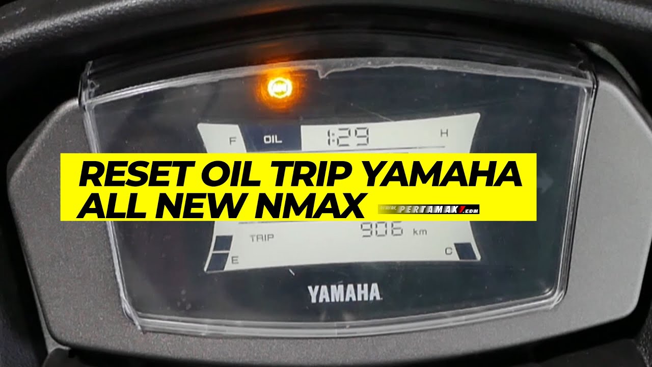 Cara Setting Ganti Oli Nmax: Tips dan Trik yang Perlu Diketahui - Motor ...