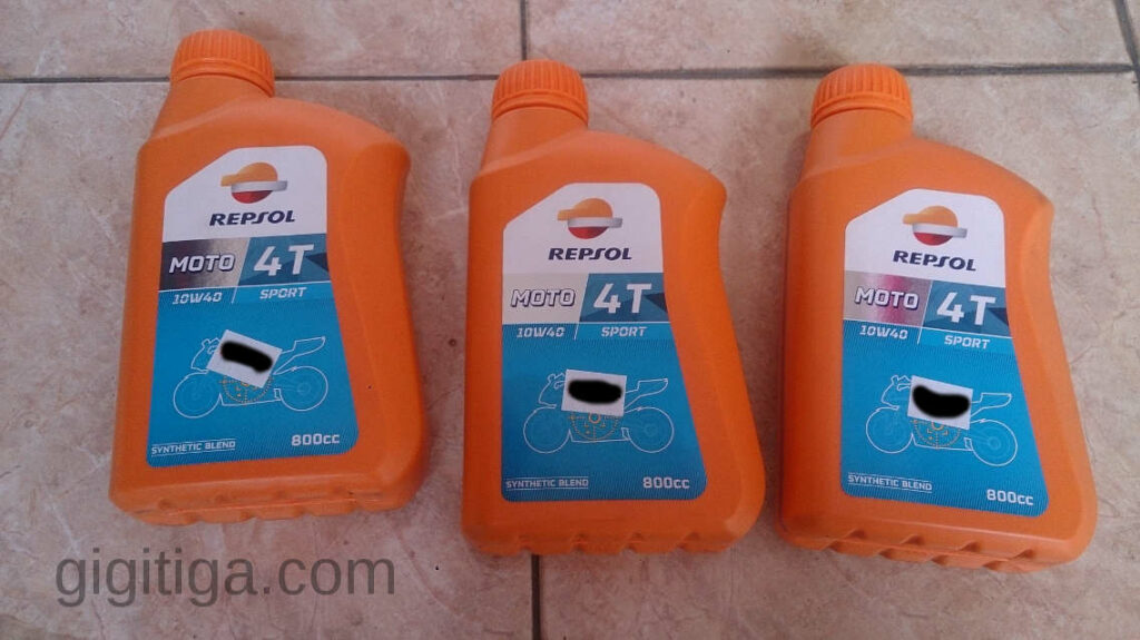 Ukuran Baut Oli Motor - Motor Sehat