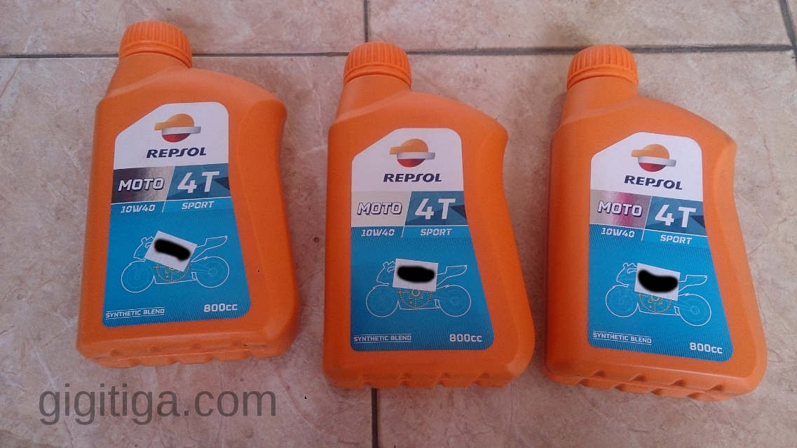 Harga Oli Repsol Motor Sport: Optimal atau Merugikan? - Motor Sehat