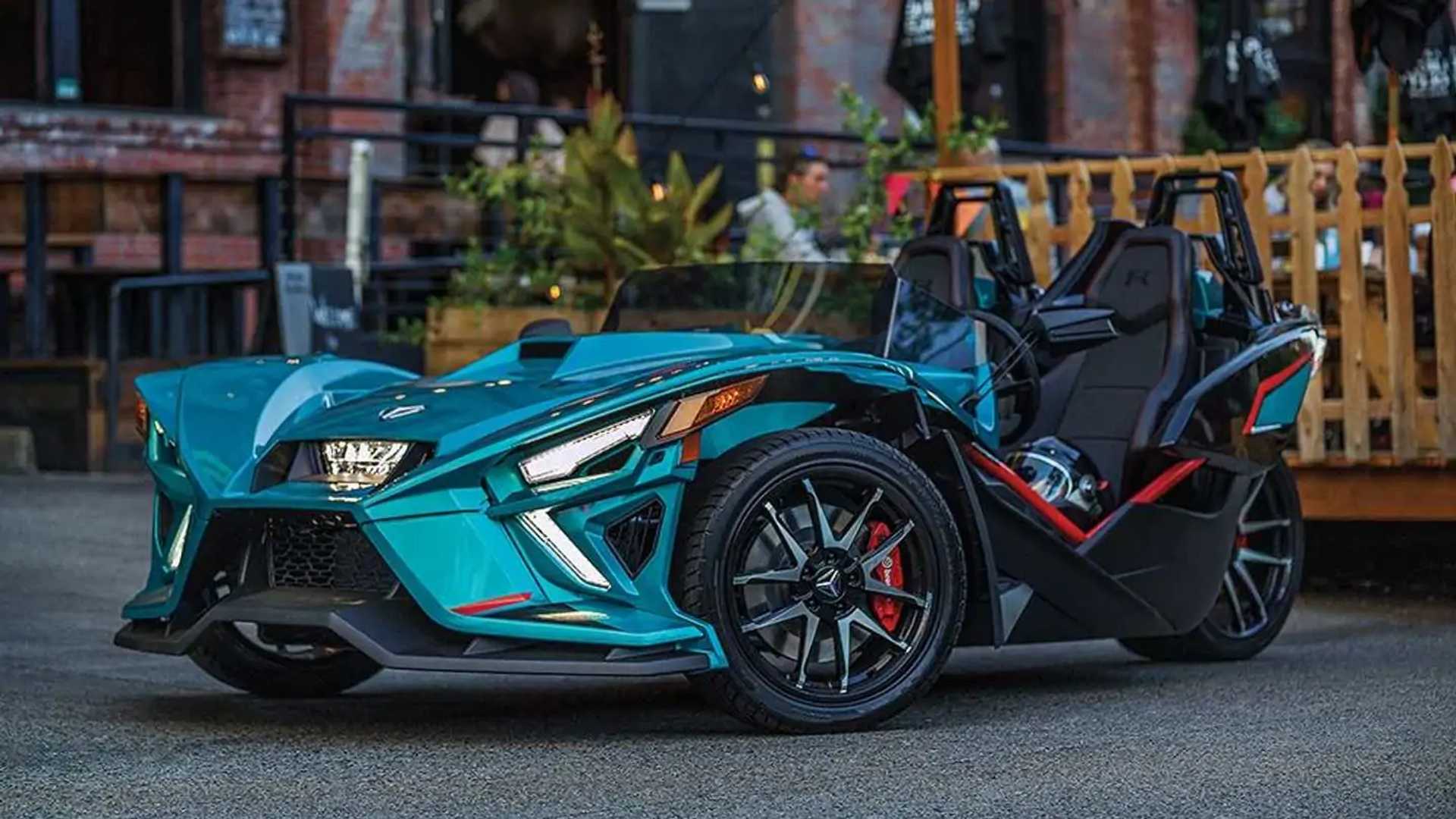 Motor Ban 3 Seperti Mobil: Solusi Kini dan Masa Depan - Motor Sehat