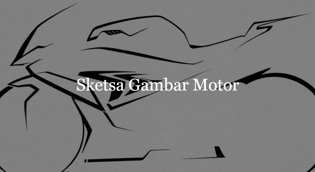 Sketsa Motor RX King: Desain Ikonik Bergaya Racing - Motor Sehat