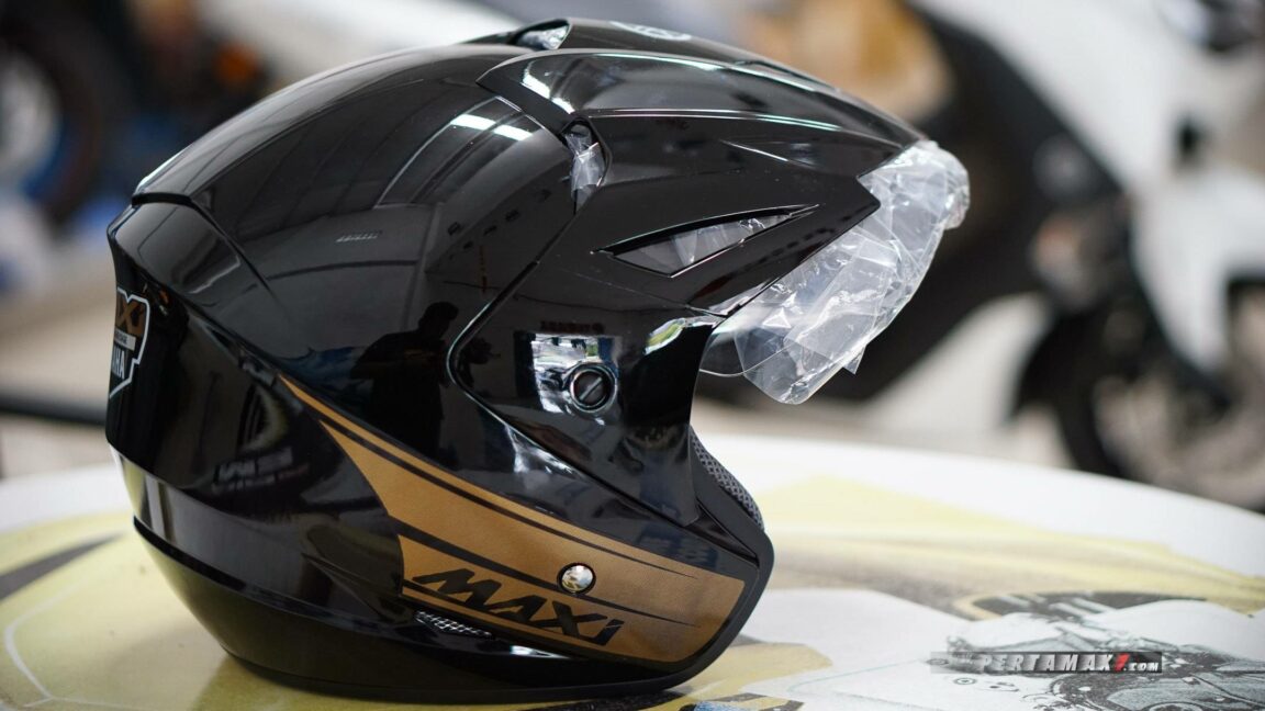 Helm yang Cocok buat Motor Nmax: Tips dan Rekomendasi - Motor Sehat