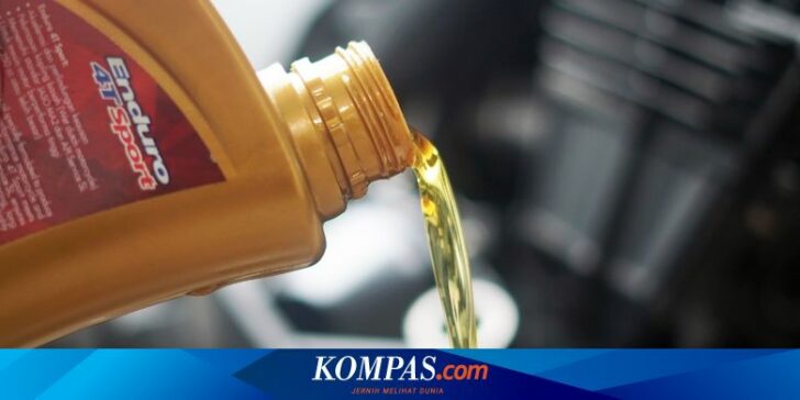 Bahaya Oli Palsu pada Motor: Mengenal dan Mengatasi Masalahnya - Motor ...