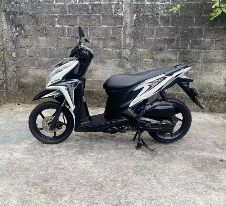 Honda Vario 2012: Inovasi Terbaru dalam Dunia Sepeda Motor - Motor Sehat