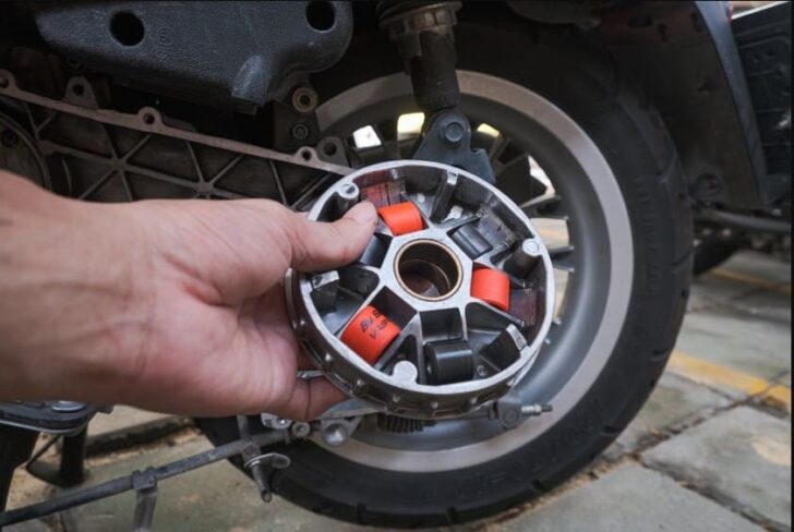 Ukuran Roller Mio Agar Tarikan Enteng: Tips dan Informasi Terbaru ...